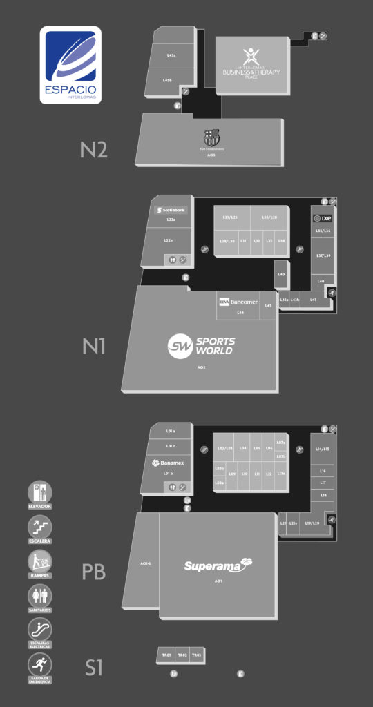 Directorio – Espacio Interlomas
