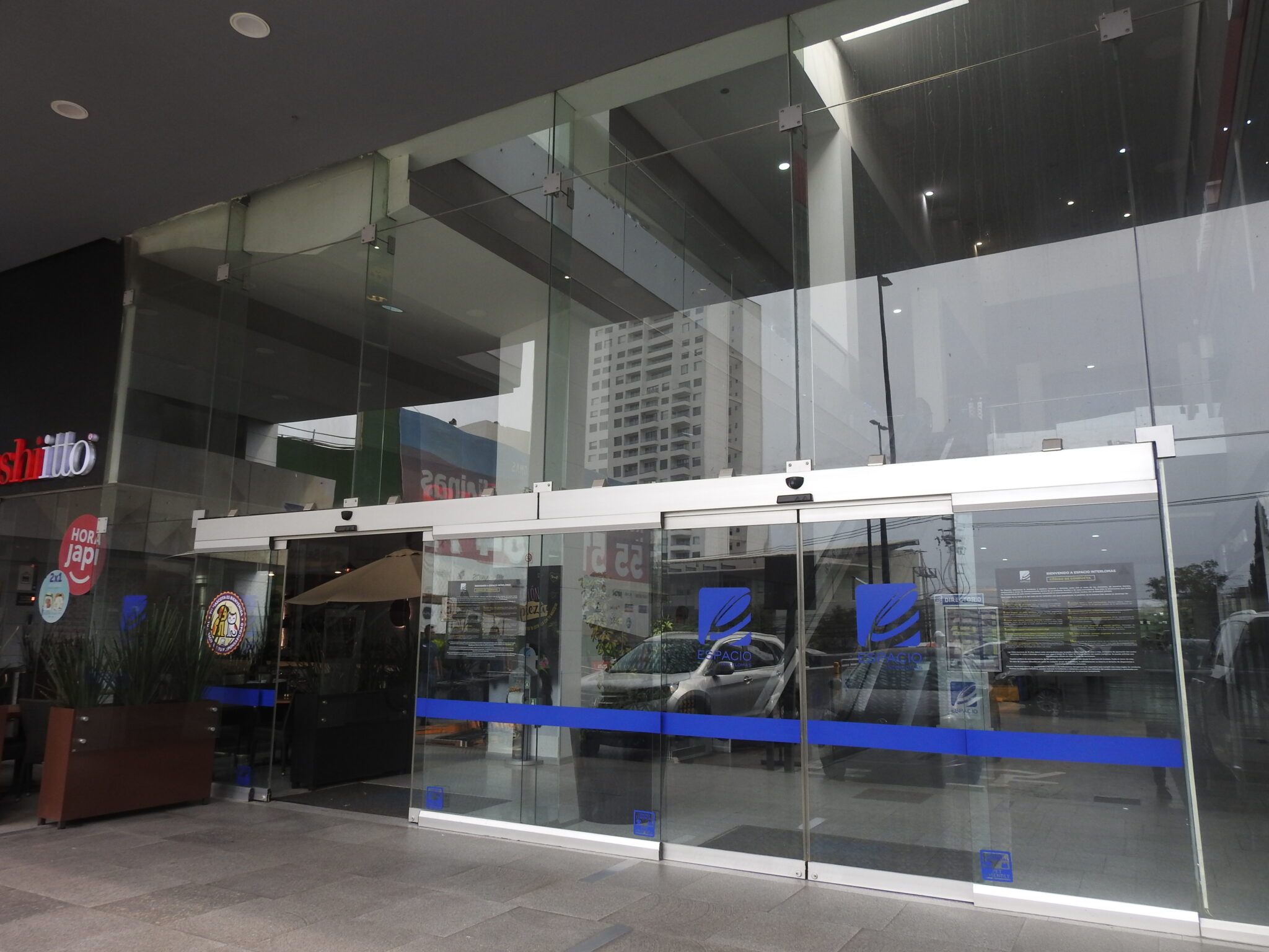 Galería – Espacio Interlomas