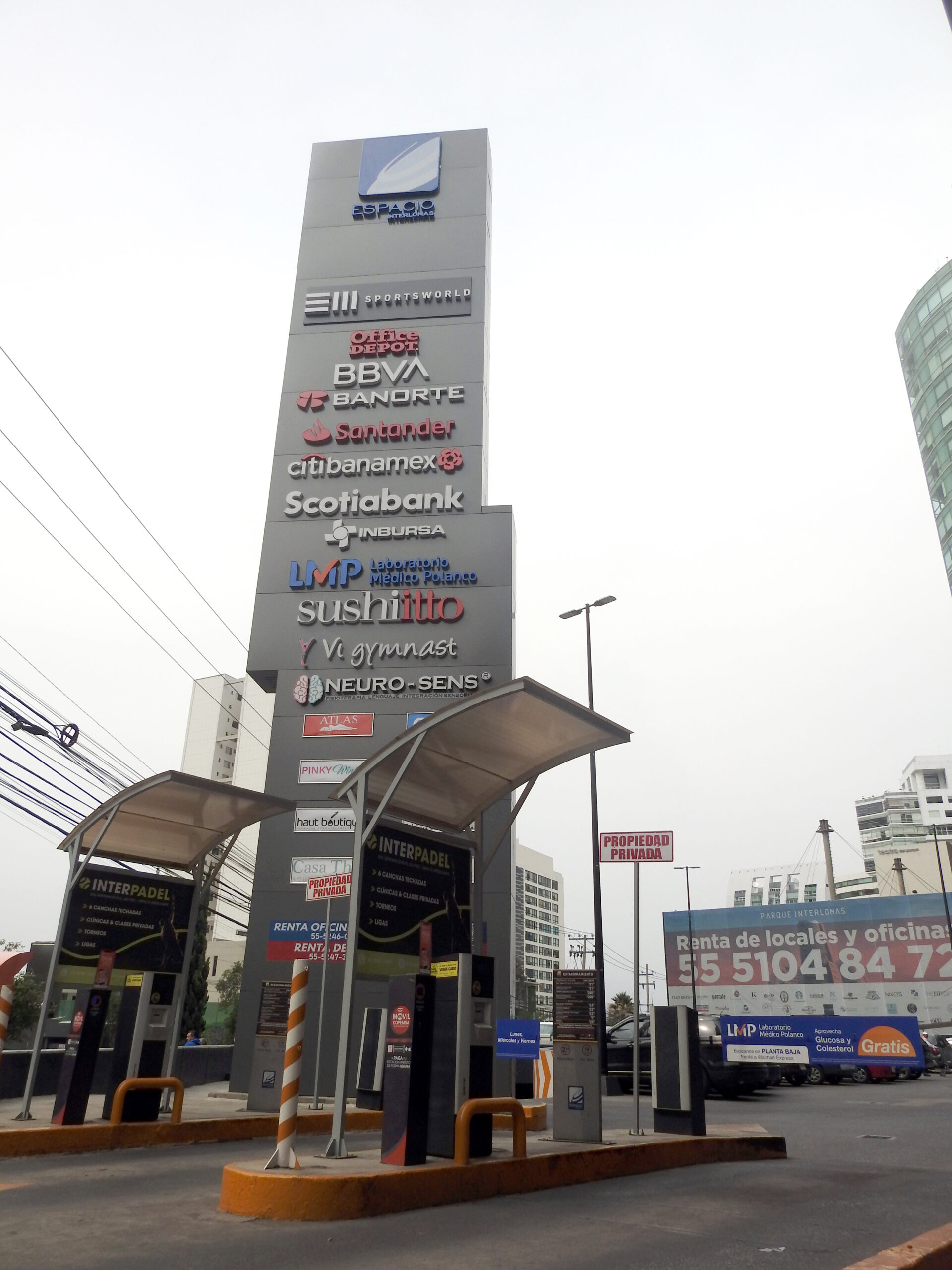 Galería – Espacio Interlomas